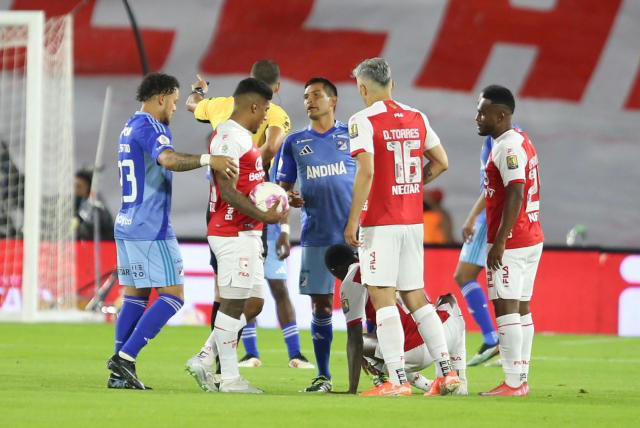 Millonarios y Santa Fe se pelean el fichaje de figura de Tolima