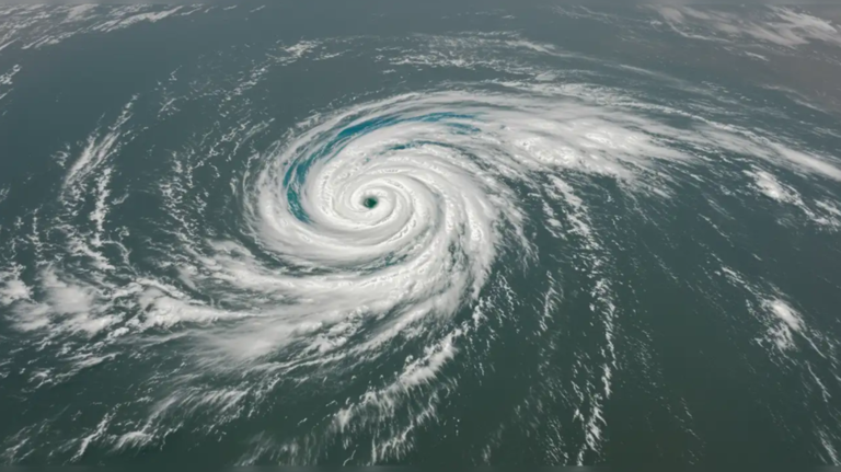 Cyclone Montha Tracker: Storm to Intensify into Severe Cyclone Within ...