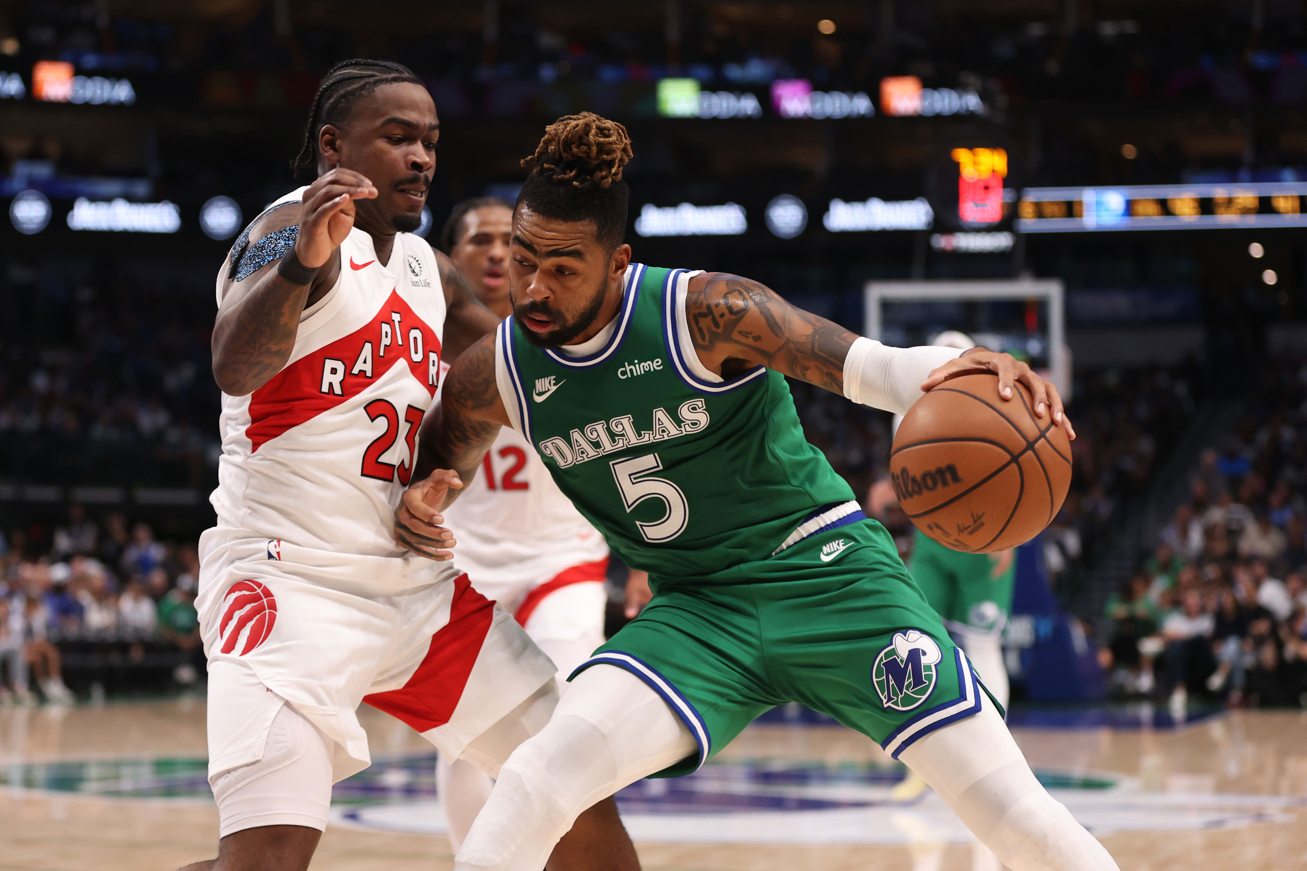 Stats Rundown: 6 numbers to know from the Mavericks’ 139-129 win over ...