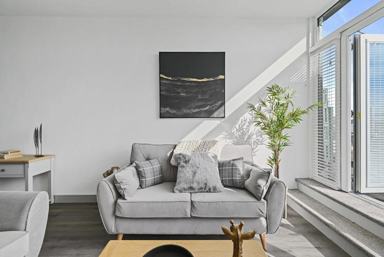 IN PICTURES: First look at new apartments in Peterborough's Guild House ...