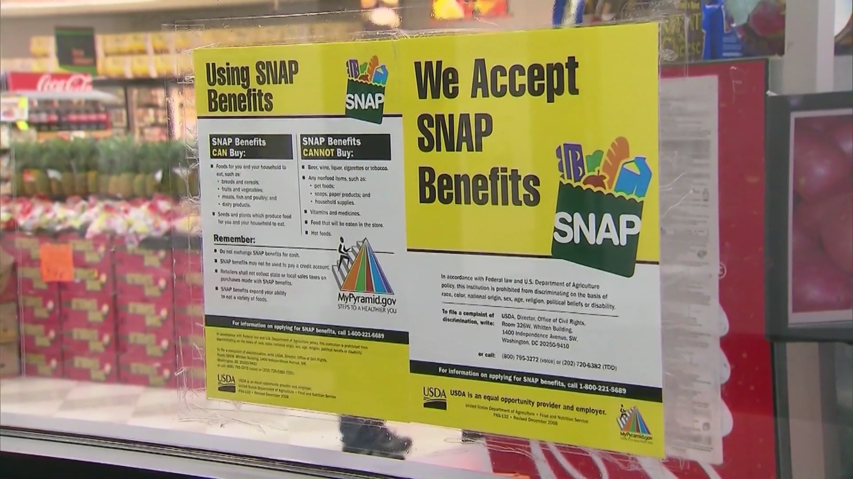 Ohio families set to receive full SNAP benefits, but changes to program ...