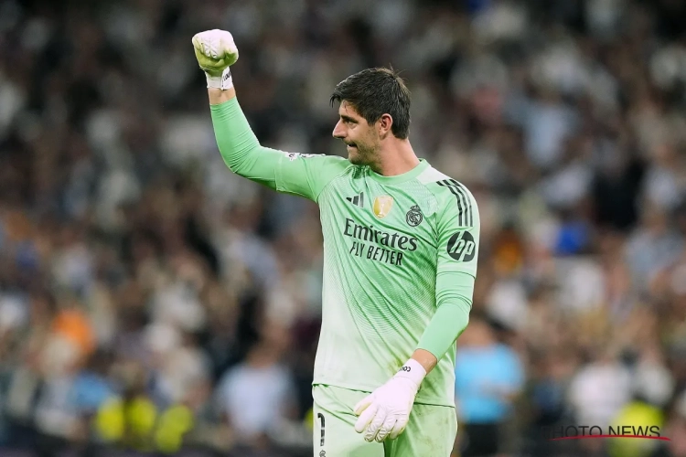 Thibaut Courtois laat zich duidelijk uit over Mbappé bij Real Madrid