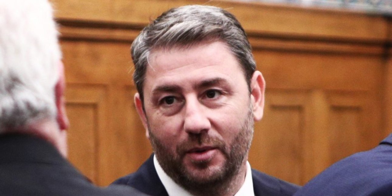 Ανδρουλάκης: Στις κάλπες ξεβολεύουμε την διαφθορά, την ατιμωρησία και ...