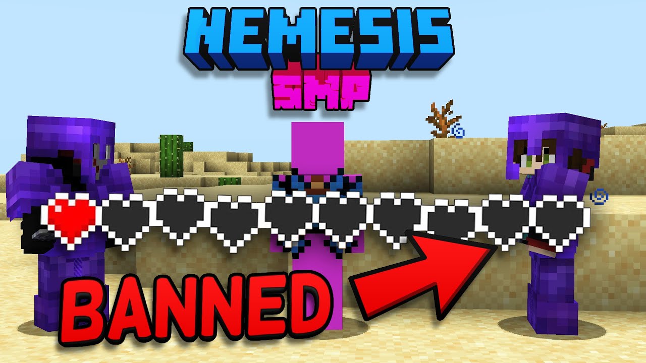 Minecraft SMP Conflict: Player Actions Lead to Server-Wide Tensions