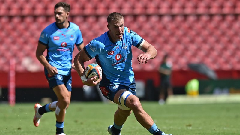 Bulls shake things up as Cameron Hanekom returns for Cardiff URC clash