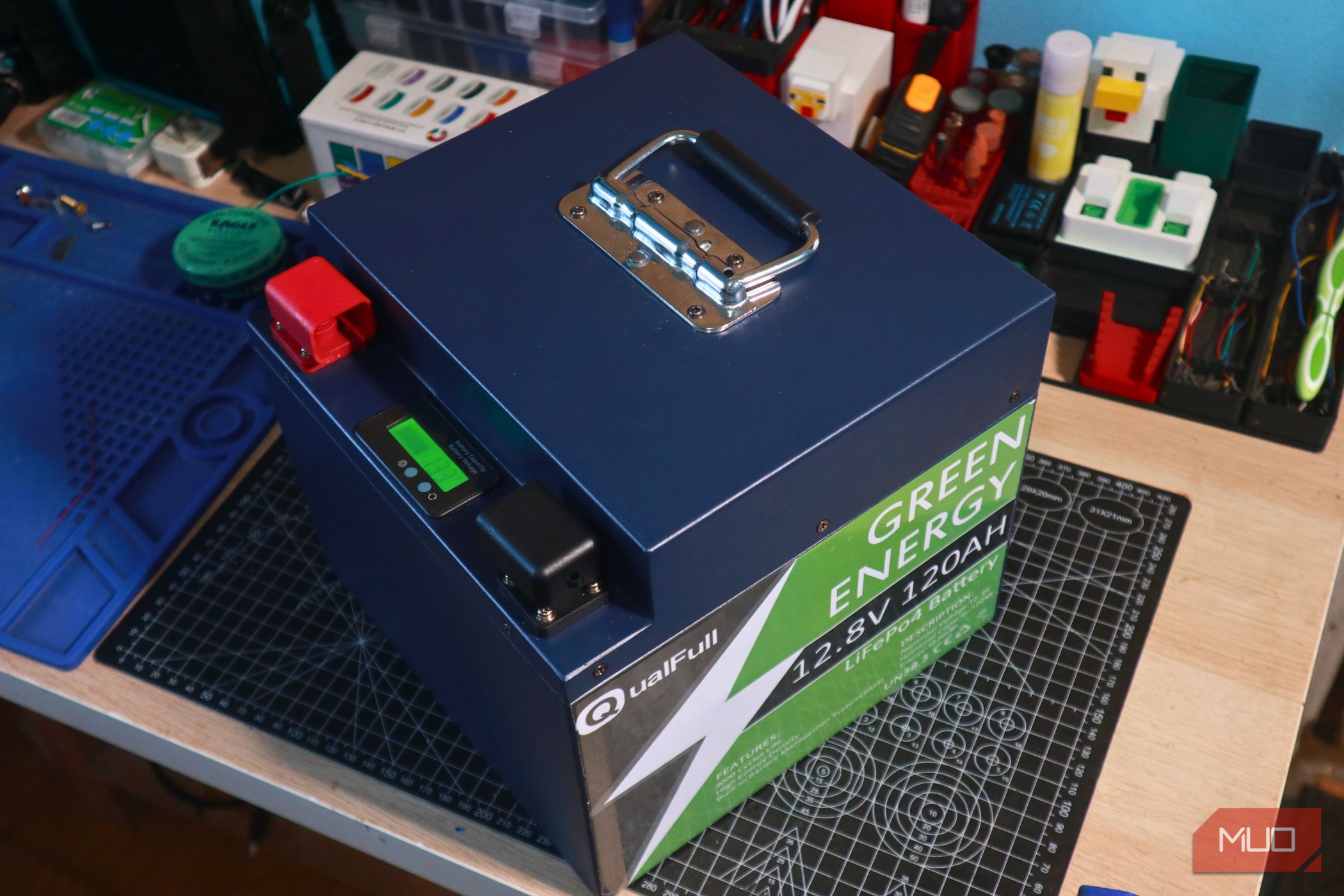 This battery type lasts longer than the rest and the science behind it ...