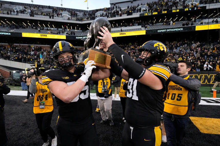 Mr. Soundoff Says: Hawkeye/Cyclone fans on the emotional sports roller ...