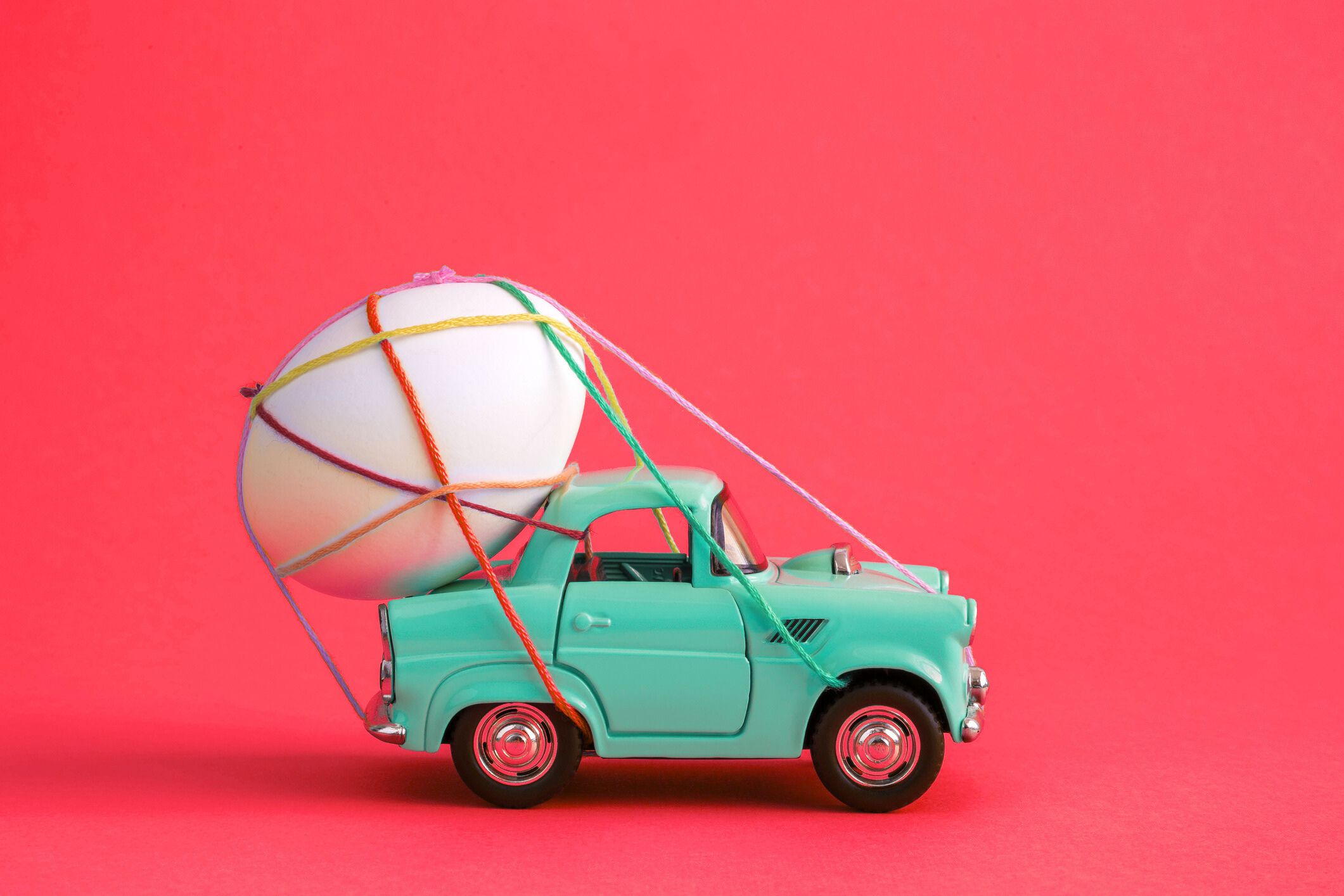 Ei van Columbus: week 44