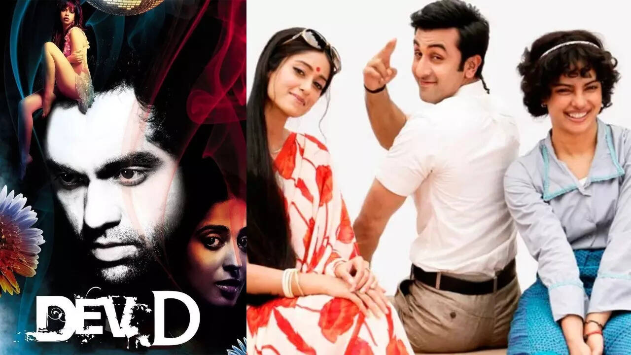 Here's why Priyanka Chopra, Ranbir Kapoor starrer 'Barfi!' and Abhay ...