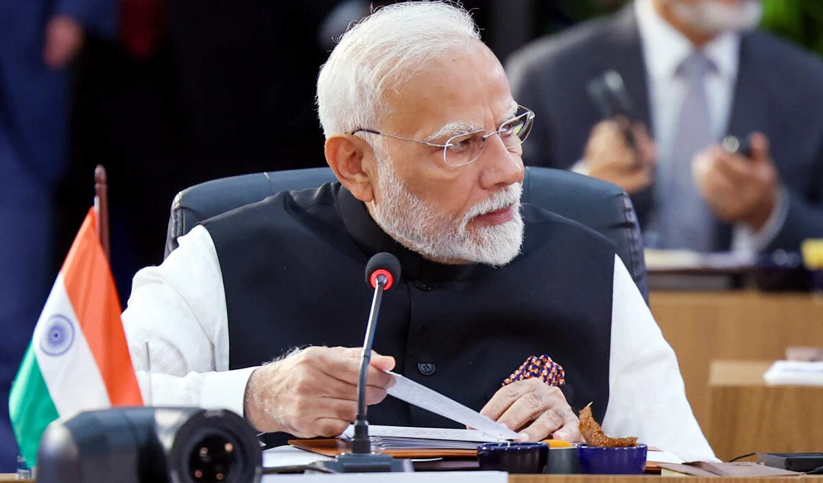 PM Modi Highlights ASEAN-India Partnership at Virtual Summit