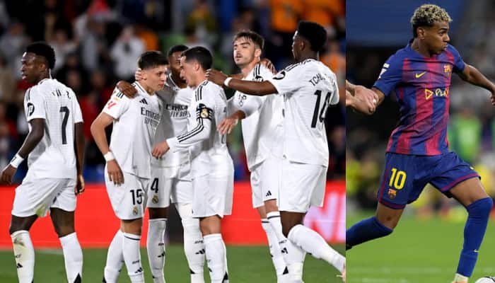 Real Madrid Edge Past Barcelona 2-1 In Thrilling El Clasico Clash