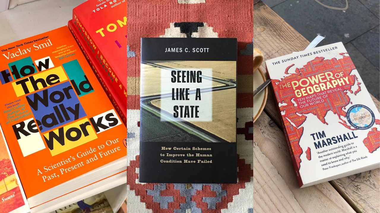 10 Non-Fiction Books That Explain the World Without Oversimplifying It