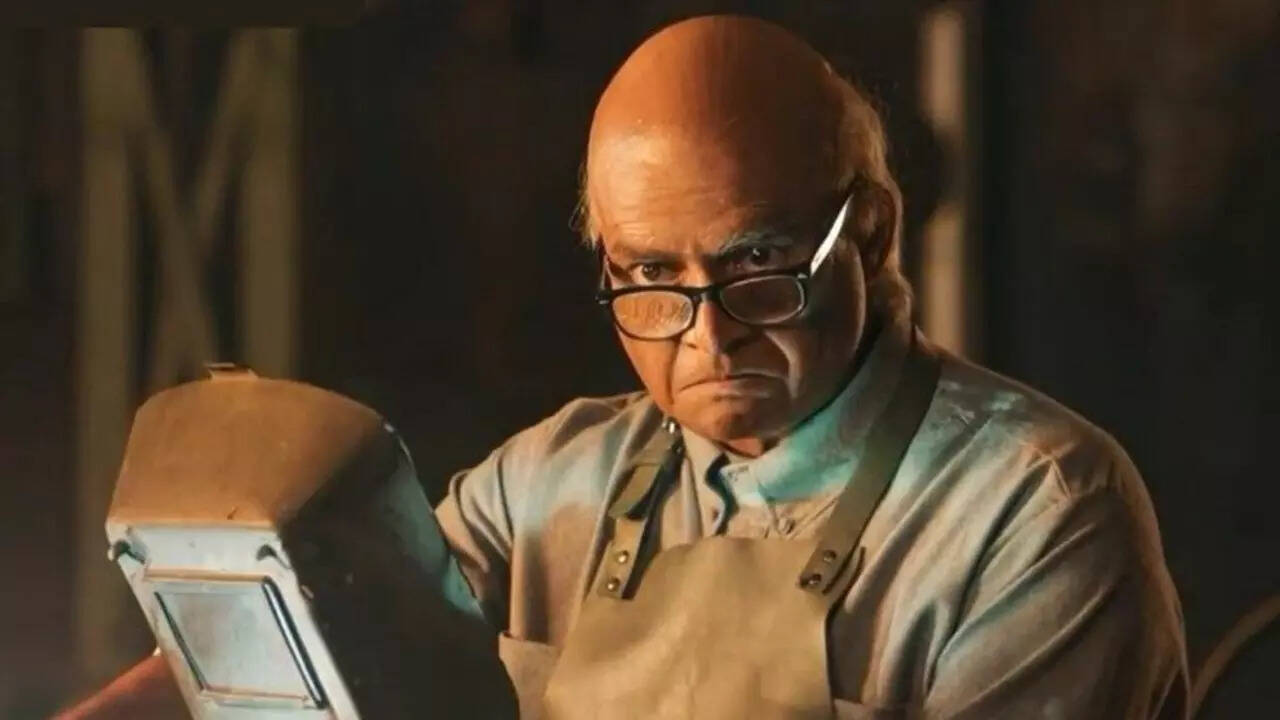 'GDN' first look: Madhavan as ‘India’s Edison’ in GD Naidu's biopic ...