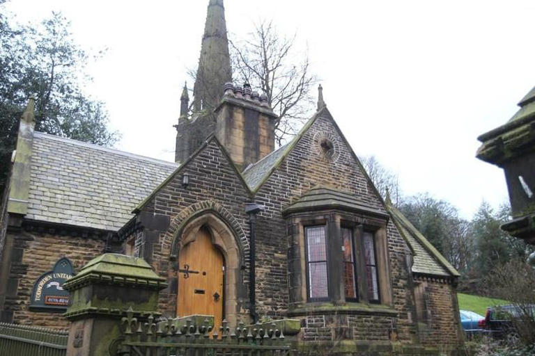 17 of the most haunted places in Halifax, Todmorden and Elland and the ...