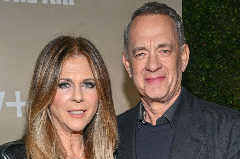 Tom Hanks posts birthday tribute for 'beloved' wife Rita Wilson