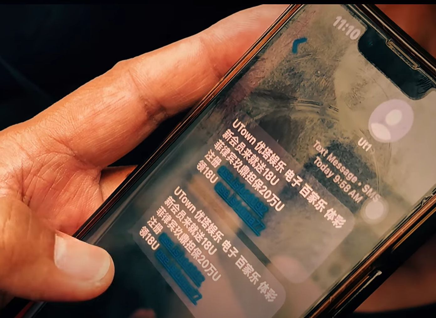 Scam SMS: Why You’re Still Getting Fake Messages with Links