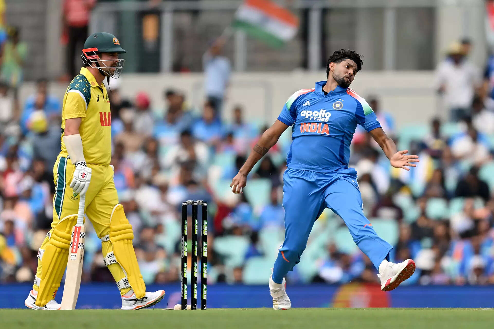 Gautam Gambhir’s 'yes man' proves critics wrong: Harshit Rana wins over ...