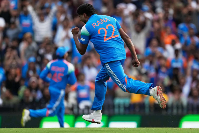 Gautam Gambhir’s 'yes man' proves critics wrong: Harshit Rana wins over ...
