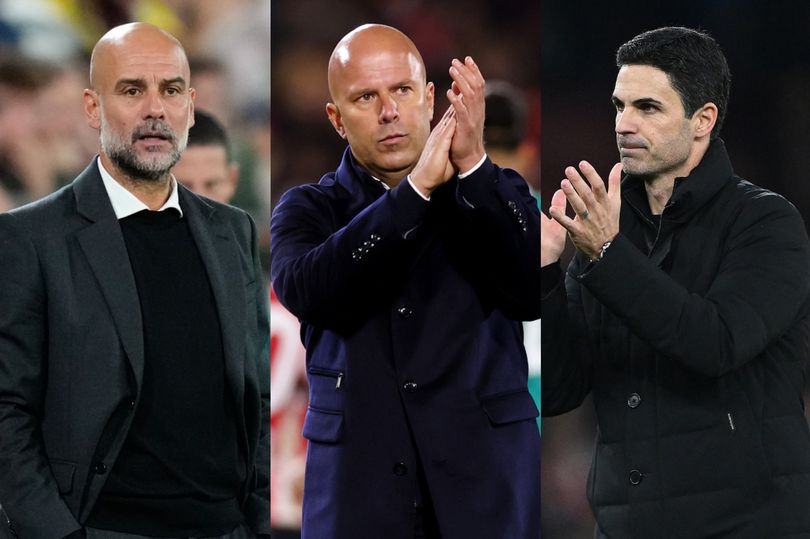 Liverpool next 5 Premier League games compared to Arsenal and Man City