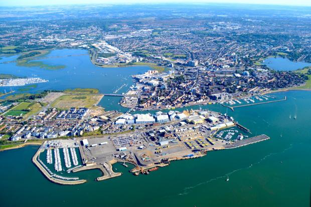 Poole Port: Police set to carry out training exercises today