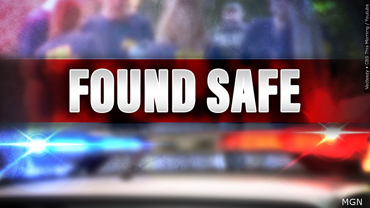 Found safe: LPD says missing 16-year-old boy has been located