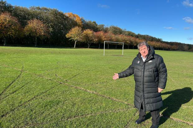 Matches cancelled as County Durham club's pitches hit by 'soul ...