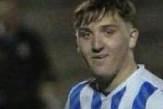 New signing Charlie Clegg on target as ‘brilliant’ Frickley Athletic ...