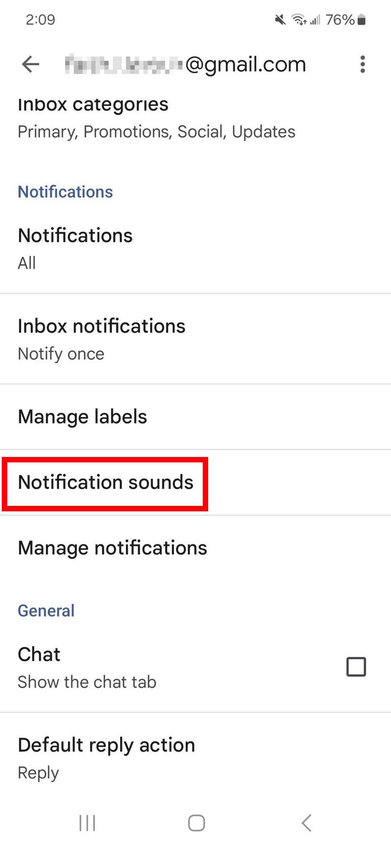 How to add custom notification sounds for each app on your Android phone