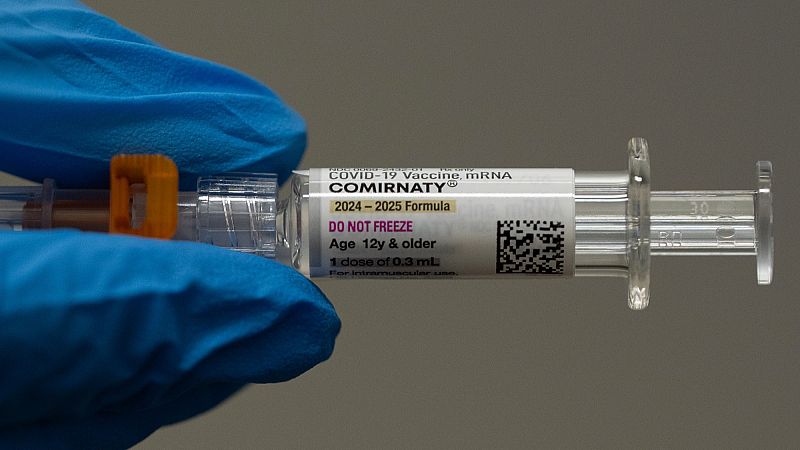Las vacunas ARNm podría mejorar la esperanza de vida de los pacientes ...