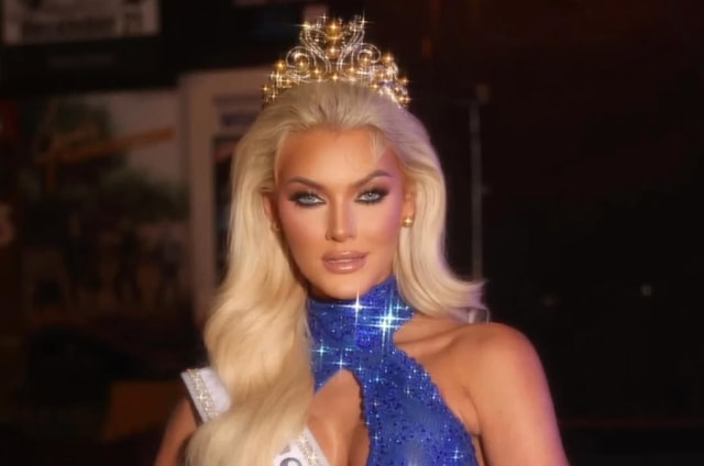 Reigning Miss Universe Victoria Theilvig turns sentimental as she ...