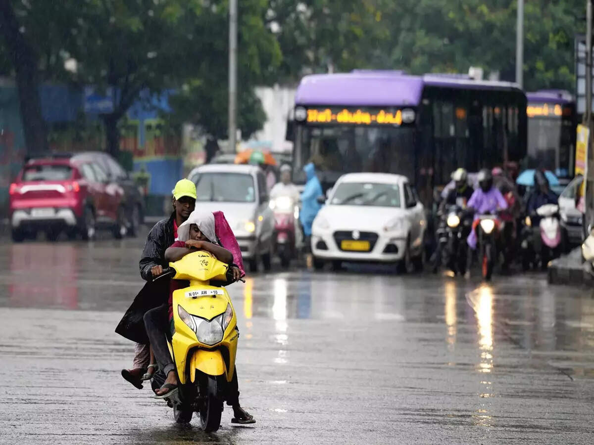 Cyclone Montha weather forecast: Check full list of states with heavy ...