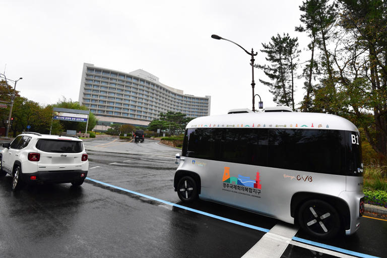 Gyeongju APEC Showcases Korea’s AI, XR, IT Innovations