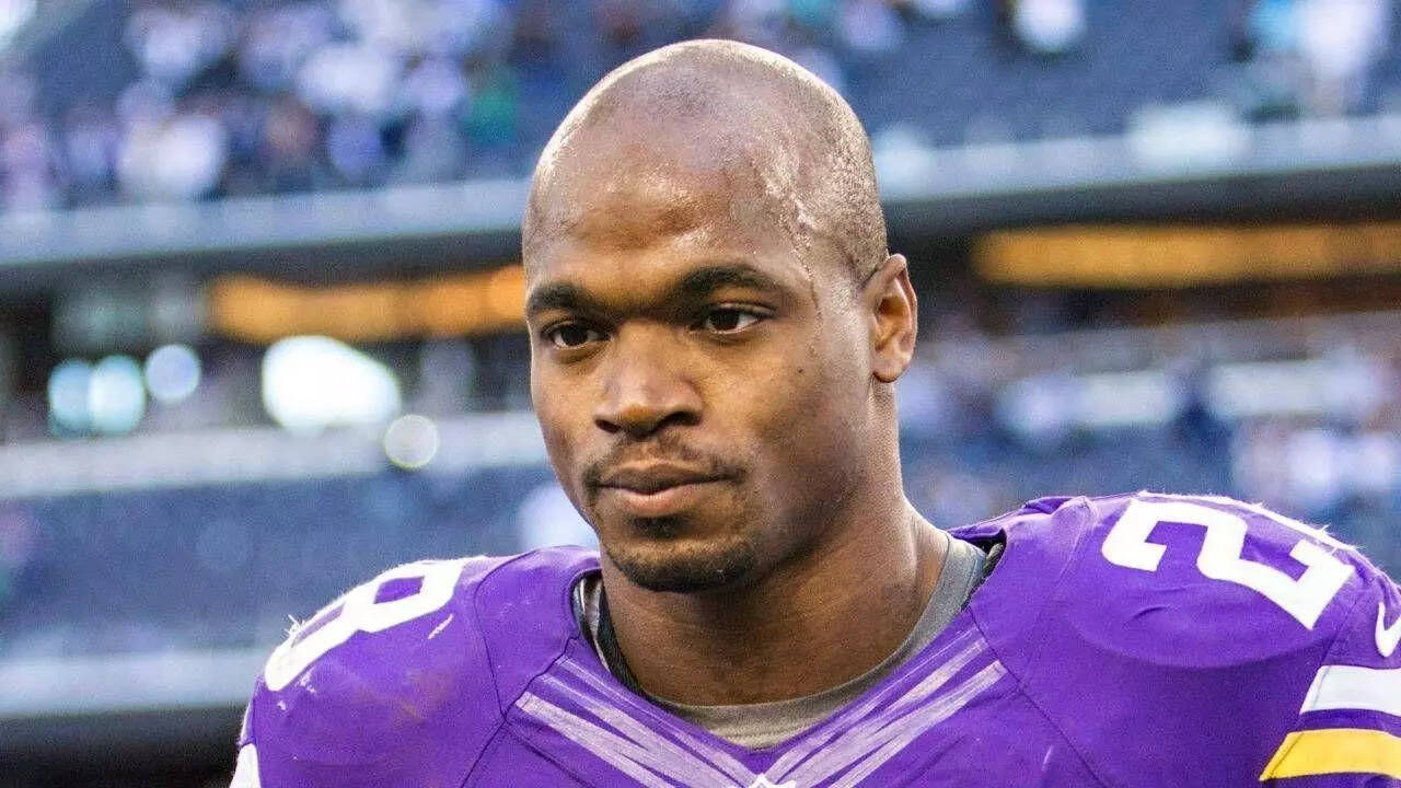 Why was NFL star Adrian Peterson arrested again — and what shocking new ...