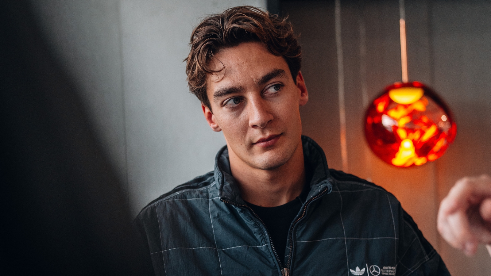 GP du Mexique de F1 : la réaction de George Russell à l'arrivée de la ...