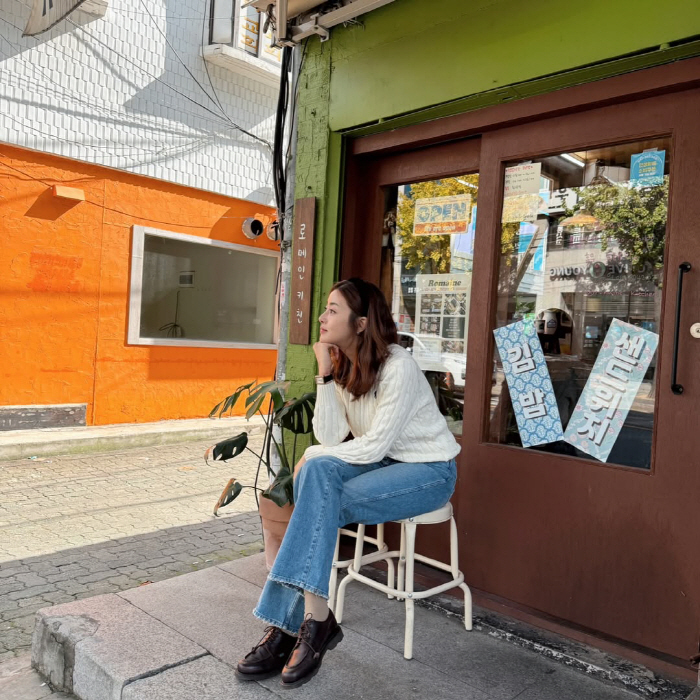 Kang So-ra, mother of two 35-year-old children, ♥ Is her husband a 10 ...