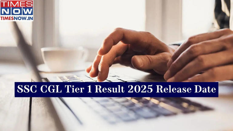 SSC CGL Tier 1 Result 2025 Likely Soon; Steps to Check
