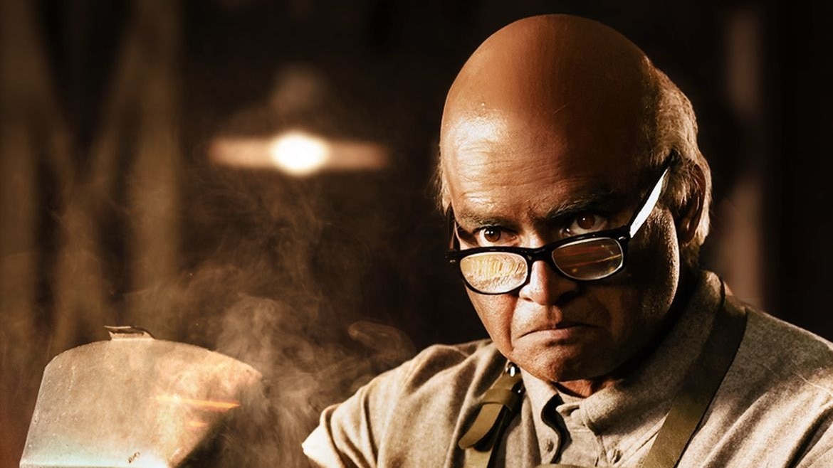 Actor R Madhavan is Edison of India GD Naidu in first look teaser of ...