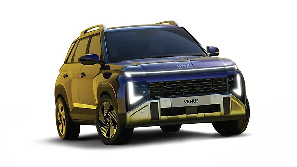 New Hyundai Venue Key Features Confirmed Ahead of Launch