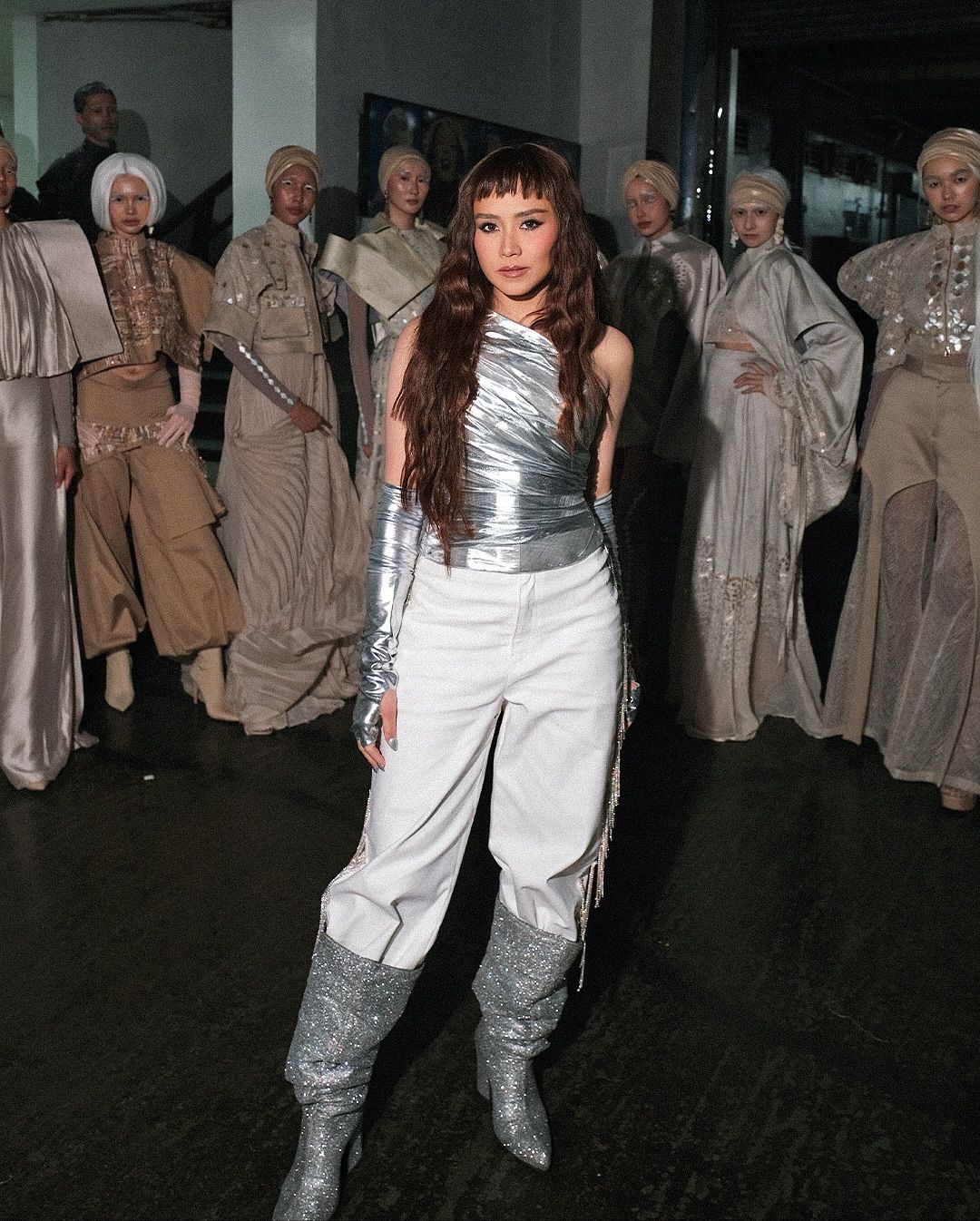 All The Fashion We Saw At Francis Libiran And SB19’s Electrifying The ...