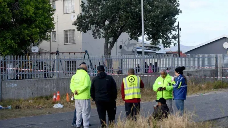 Lotus River community shaken by early morning mass shooting incident