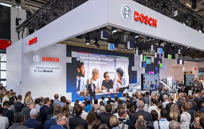 Bosch Unveils Game-Changing Mobility Strategy: How Software and ...