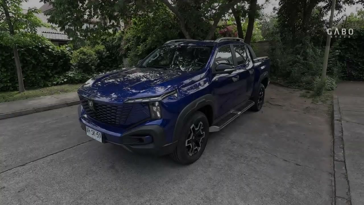 Changan Hunter REEV – Así Se Convierte Una Pickup Diésel En Una ...