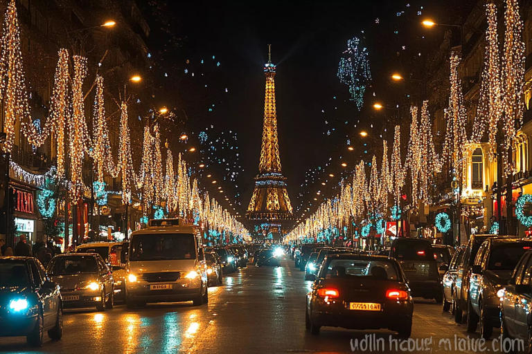 Why Paris Is Called The City Of Lights: History, Facts, And Modern Glow