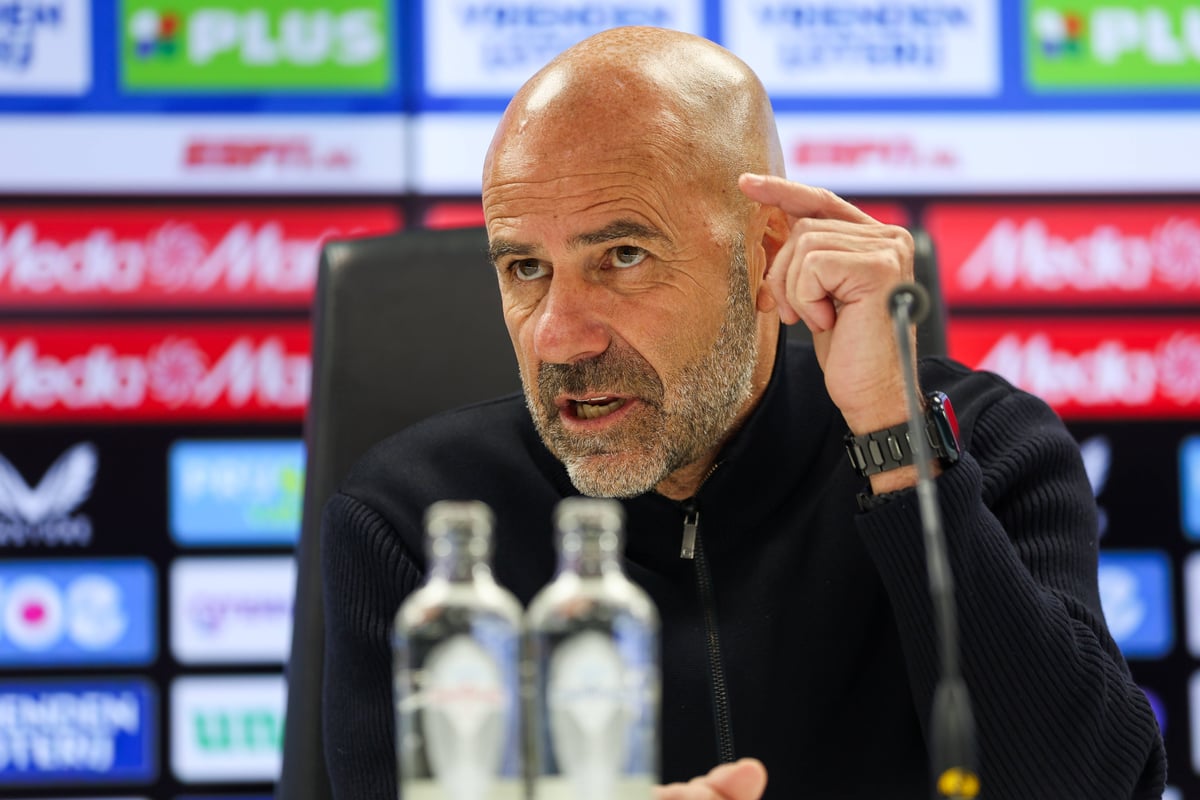 Nagalo ver verwijderd van speelminuten na vervelend signaal Bosz