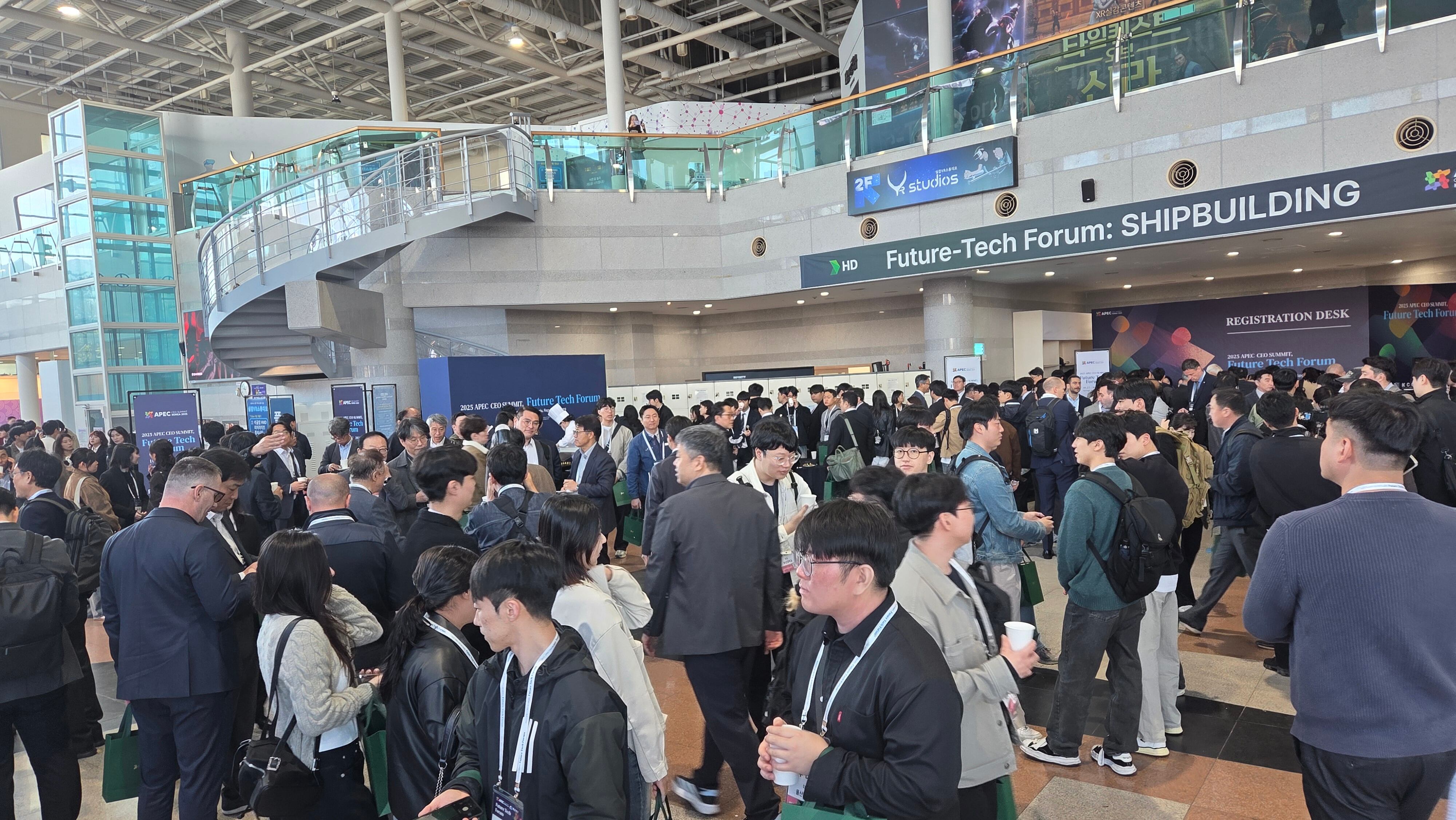 HD Hyundai Hosts Shipbuilding Forum, Showcasing MASGA Initiative