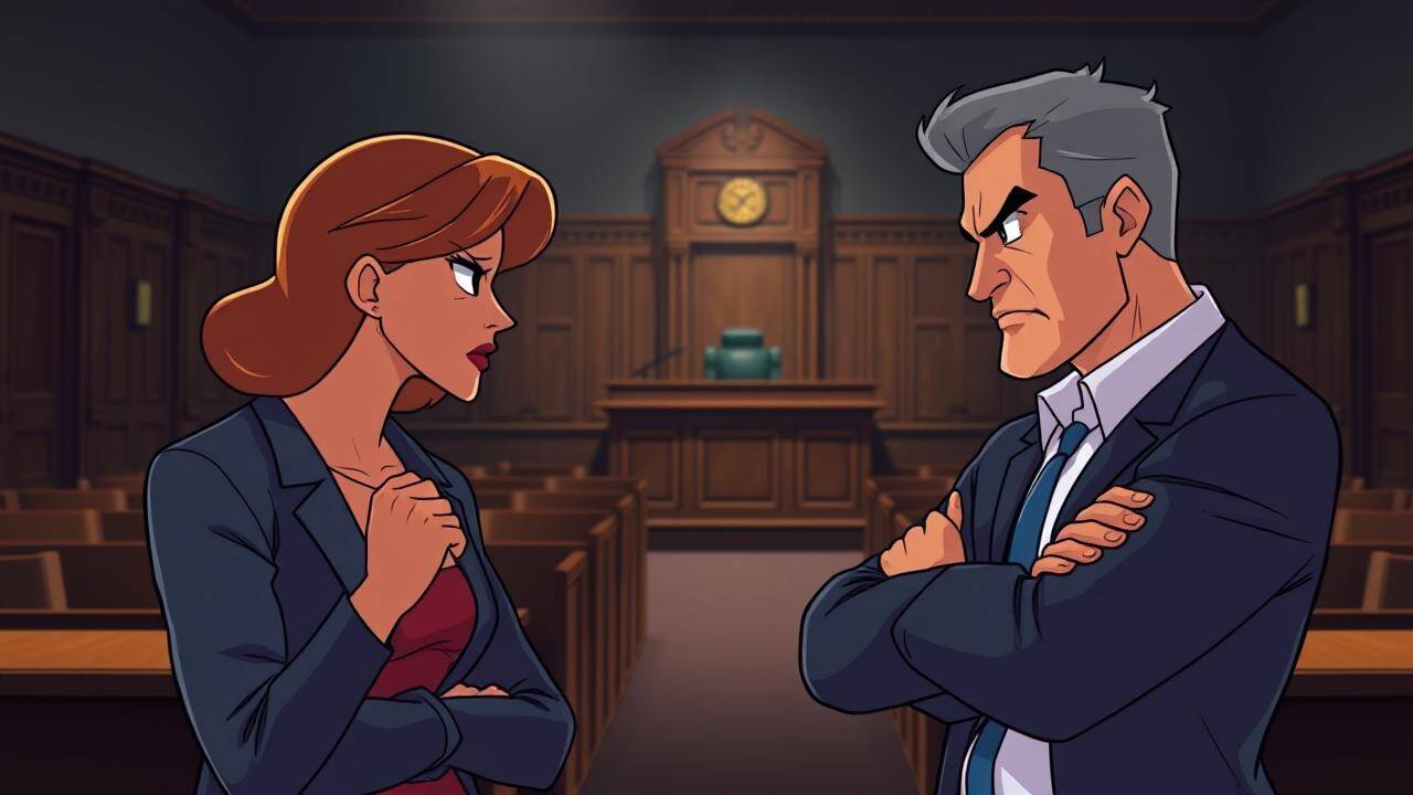 Refusing marital intimacy and alienating child amounts to mental ...