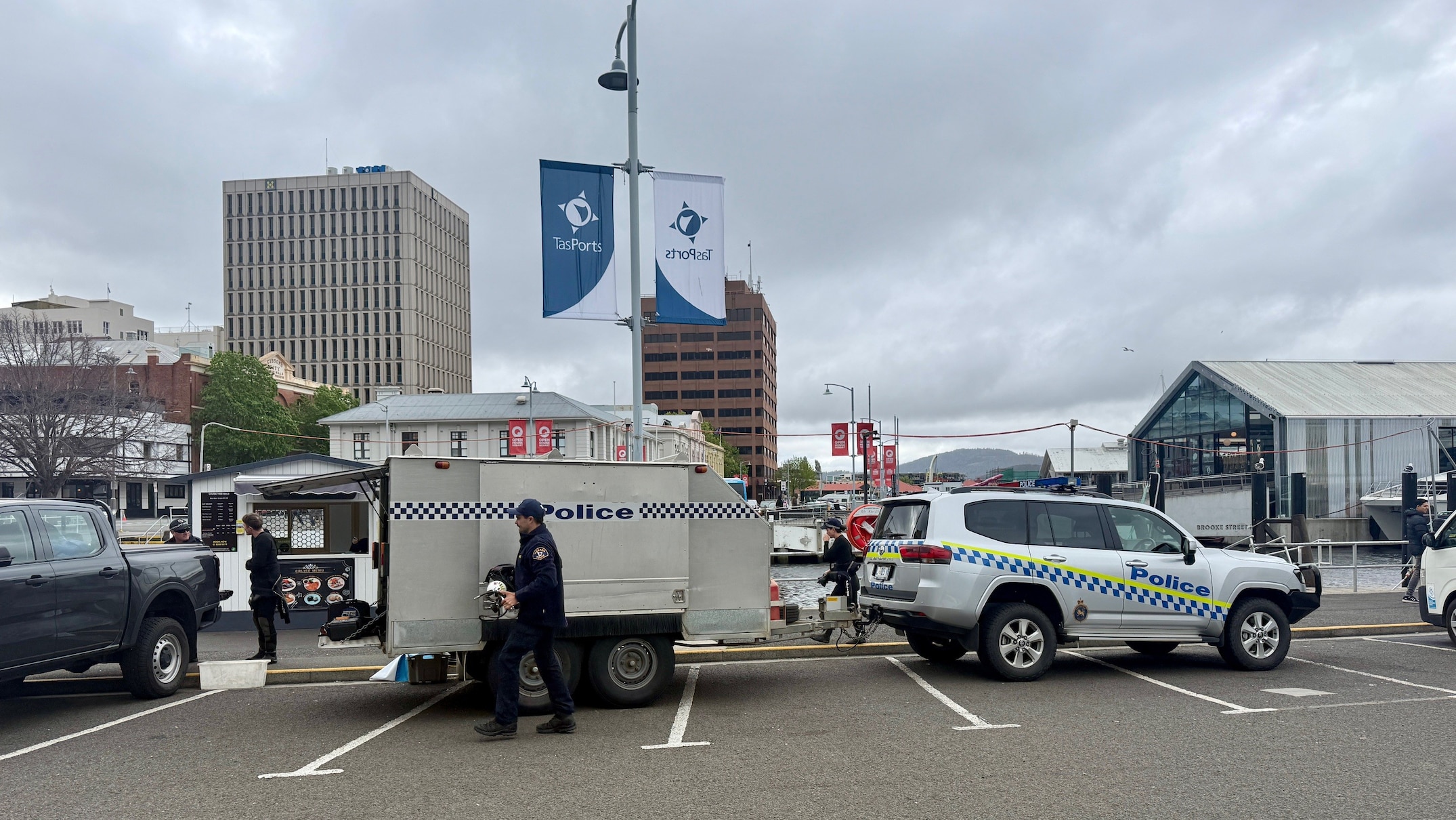 17-year-old boy charged with murder over stabbing near Hobart's ...