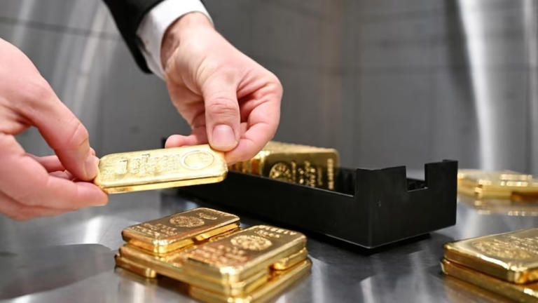 Why modern parents are building ‘Gold Vaults' instead of buying jewellery