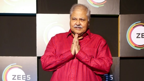 Satish Shah's family: Know all about romance with wife Madhu to family ...