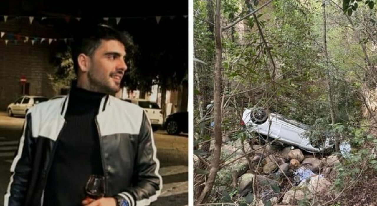 Omar Masia, il padre vigile del fuoco che lo ha trovato morto nell'auto ...
